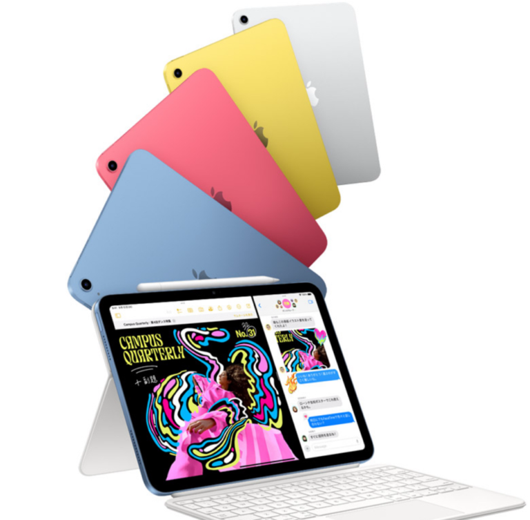 iPadの種類や世代の違いは何？ | えーこ先生の365日ブログ｜福井の少人数制パソコン教室・プログラミング教室 – エールICTアカデミー